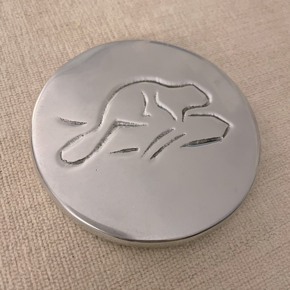 Dining | Beaver Drink Coaster | Poshmark